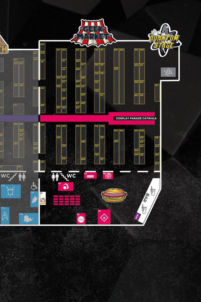 Plan_scherm4 - Comic Con Brussels