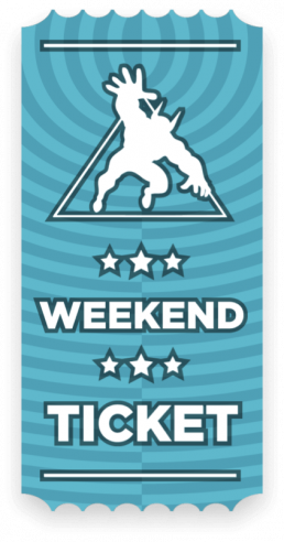 Tickets - Comic Con Brussels