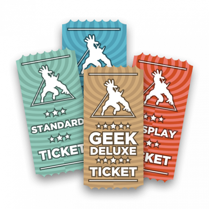 Comic Con Brussels - Comics, Cosplay, Gaming, Sci Fi,