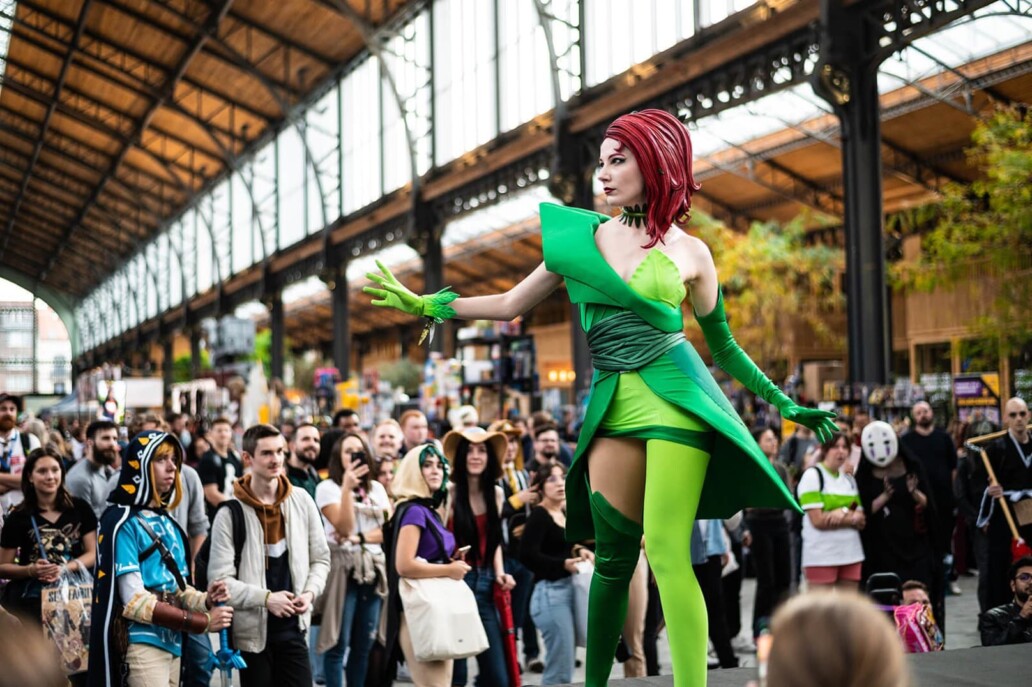 Become an exhibitor / Dealer / Partner - Comic Con Brussels