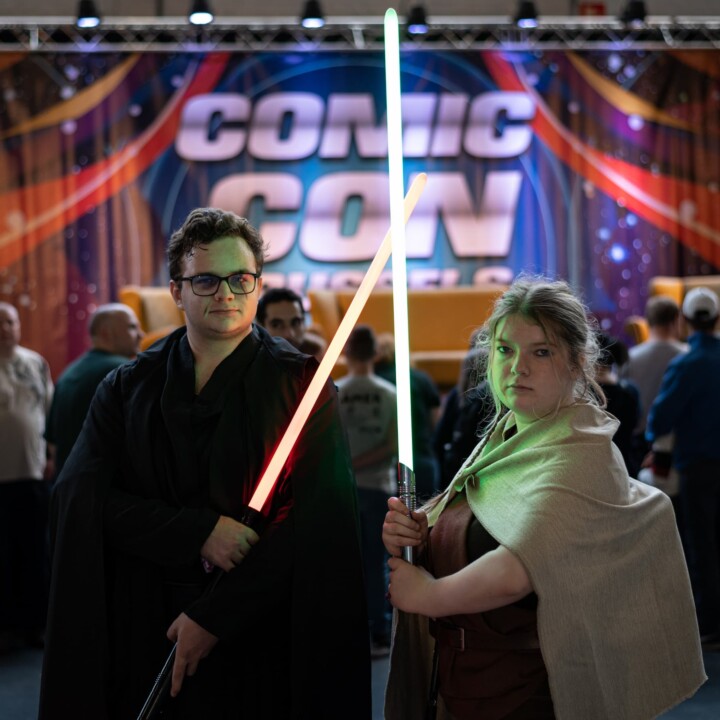 Gasten Archief overzicht - Comic Con Brussels