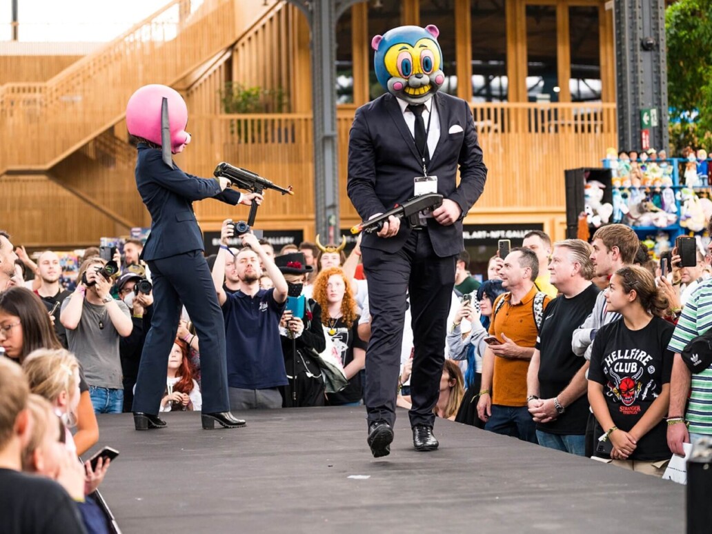 Comic Con Brussels - Comics, Cosplay, Gaming, Sci Fi,