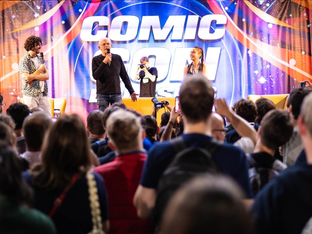 Comic Con Brussels - Comics, Cosplay, Gaming, Sci Fi,