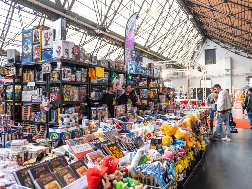 Comic Con Brussels - Comics, Cosplay, Gaming, Sci Fi,