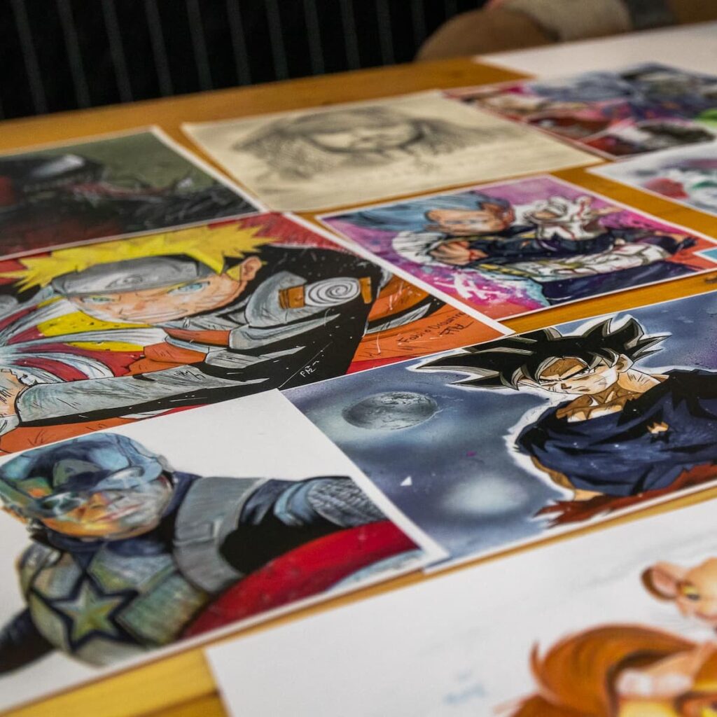 Guests Archive Overview - Comic Con Brussels