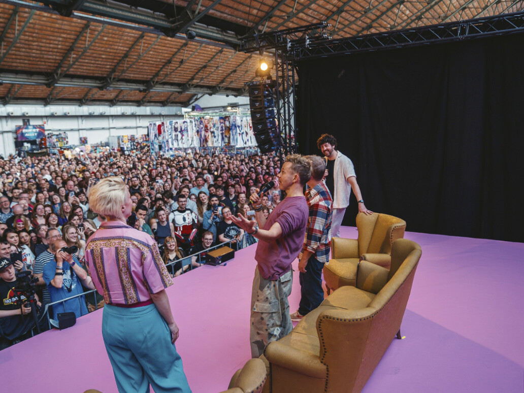 Comic Con Brussels - Comics, Cosplay, Gaming, Sci Fi,